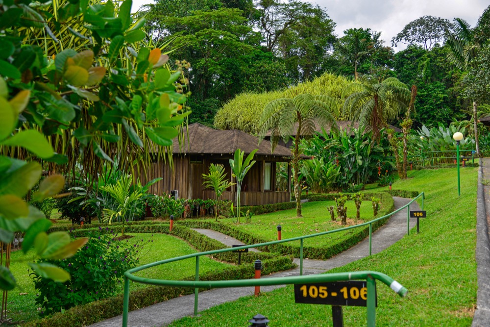 Lomas del Volcán Hotel | Arenal Costa Rica